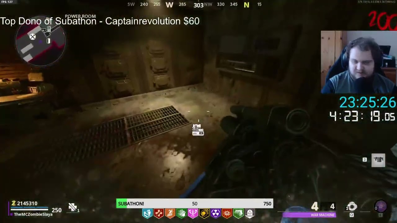 Mauer Der Toten Round 200 | (6/50) Round 200 on EVERY POSSIBLE COD ...