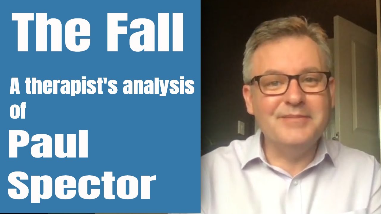 Paul Spector (The Fall) Character Analysis - YouTube
