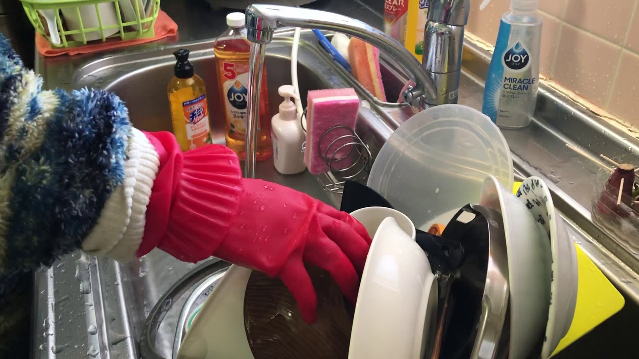 Mag hugas ka pag may time ha para de mag suntukan yong hugasan mo - YouTube