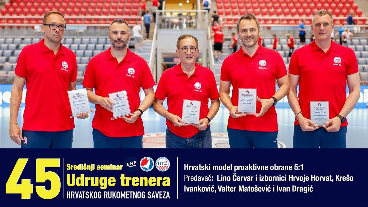 Seminar 2022. - VI. dio - Hrvatski model proaktivne obrane 5:1 ...