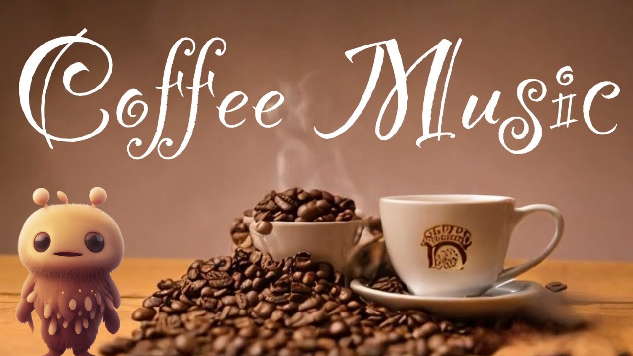 Caffeine Beats: The Ultimate Coffee Music Experience - YouTube