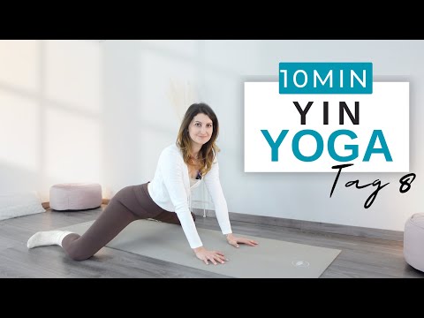 Yoga wenns mal stressig wird | Yoga Challenge Tag 8