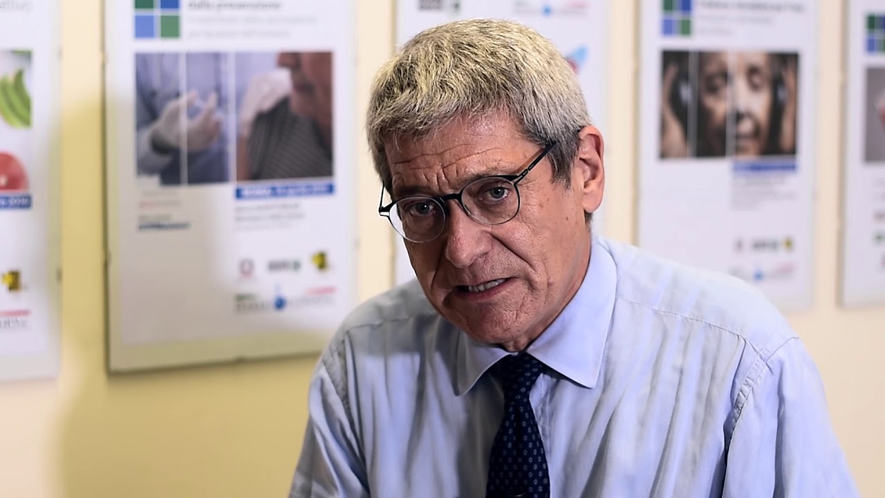 Il Prof. Roberto Bernabei anticipa le tematiche al centro di Long-Term ...