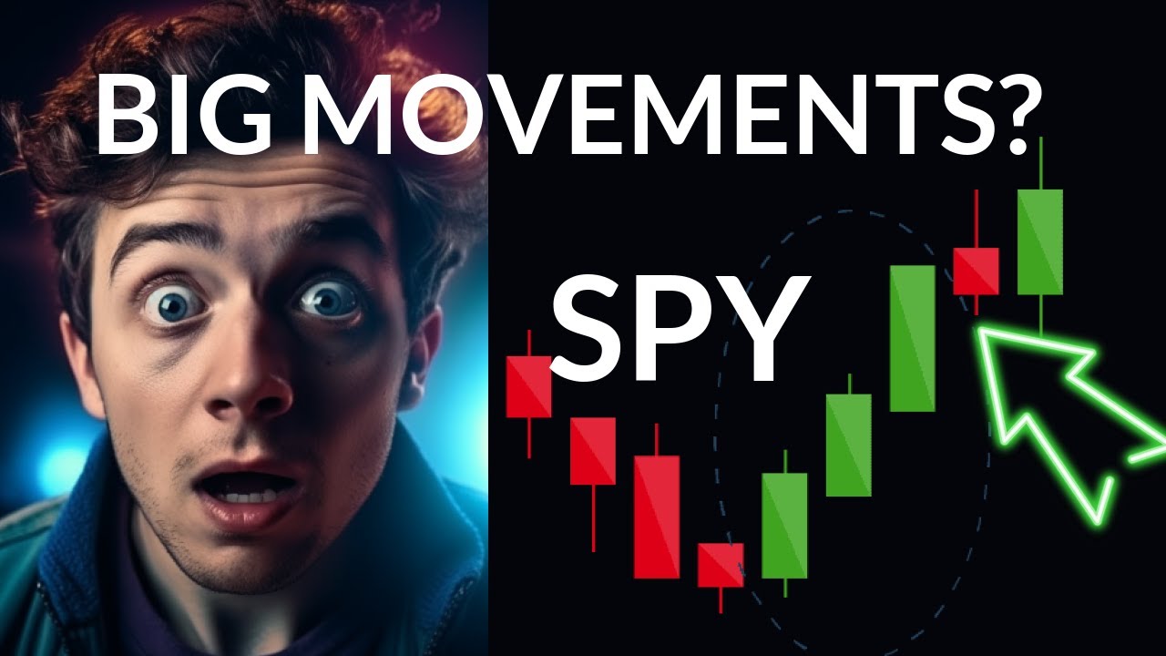 SPY Price Volatility Ahead? Expert ETF Analysis & Predictions for Mon ...