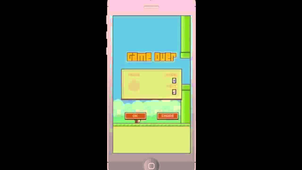 Flappy Bird Review - YouTube