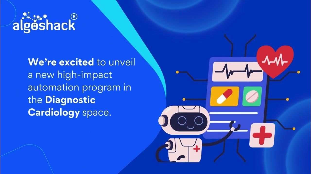 Test Automation in Diagnostic Cardiology with algoQA | AlgoShack - YouTube