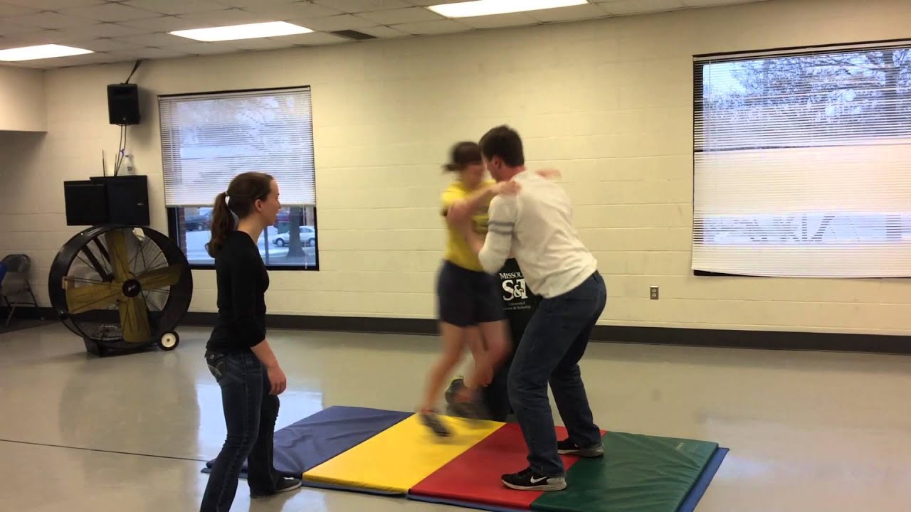 Deep Dip Flip - YouTube