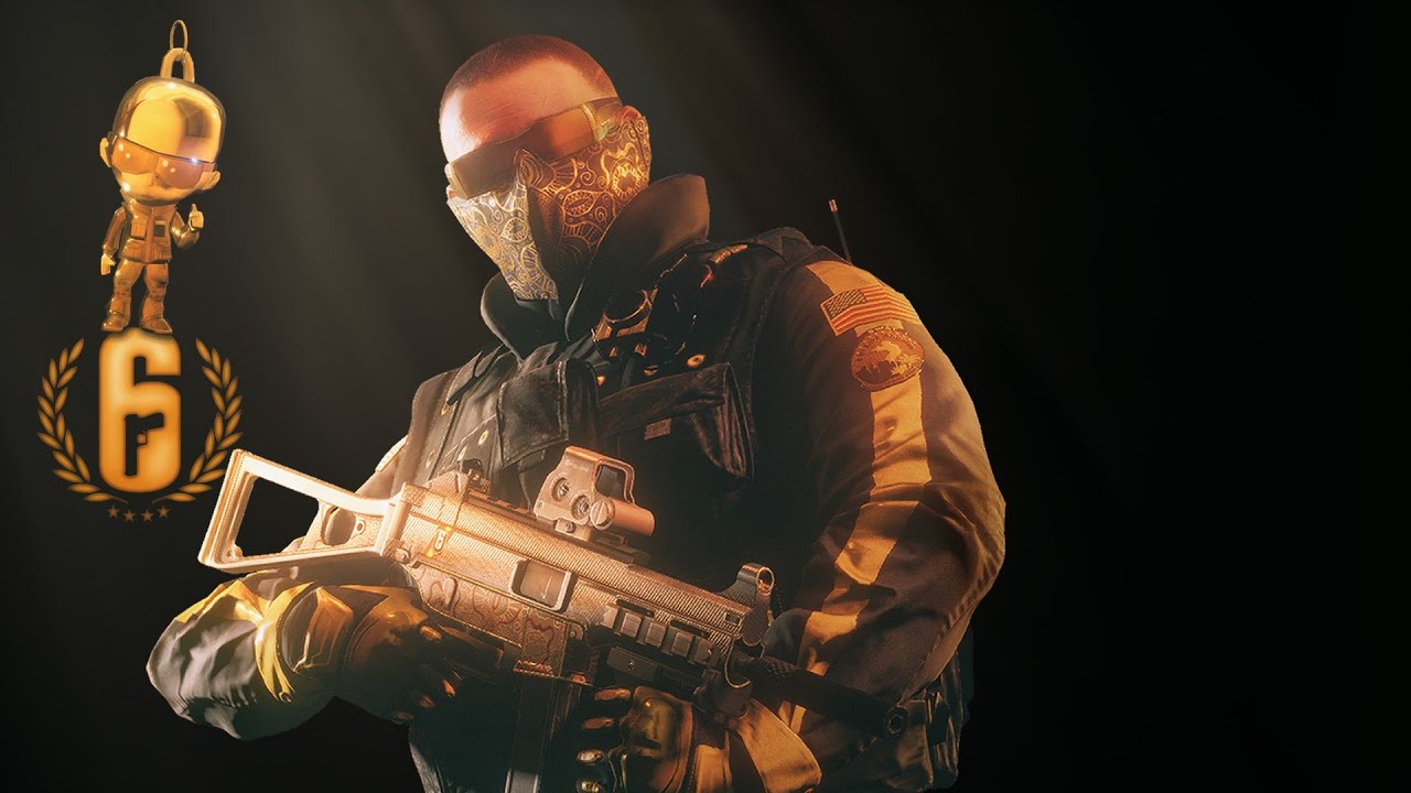 Sensor Activated [Pulse] - Rainbow Six Siege - YouTube