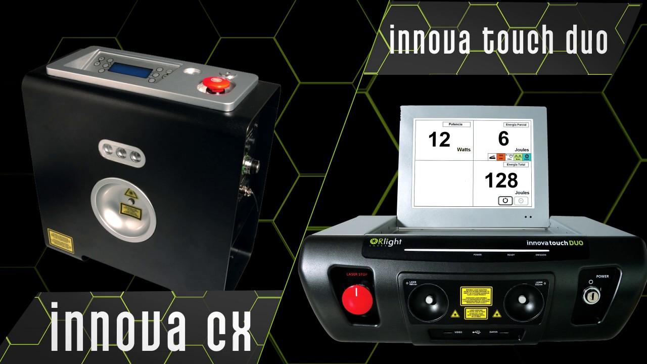 Orlight Laser - Institucional - YouTube