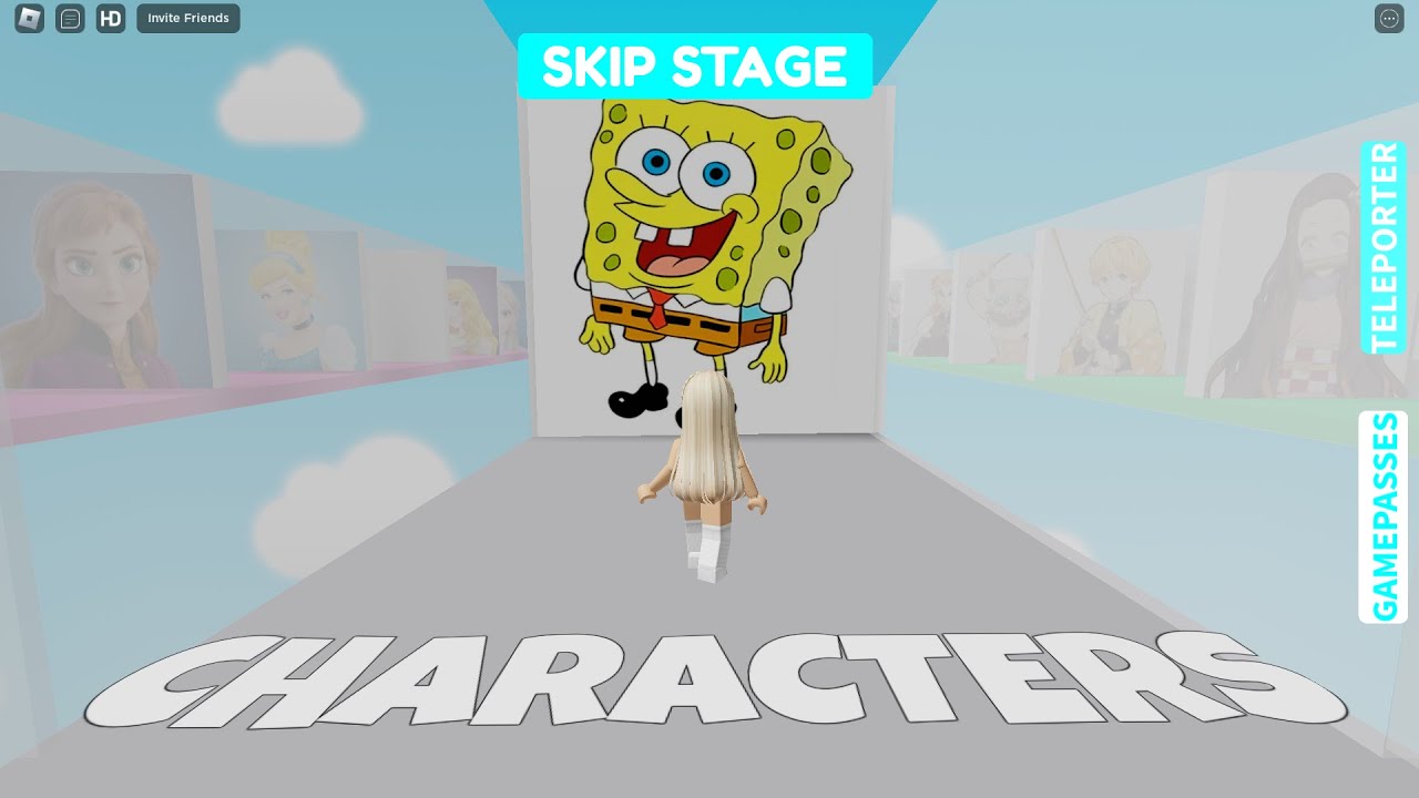 ROBLOX LOGO QUIZ! Characters - YouTube