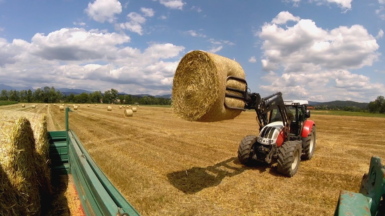 Summer Farming - YouTube