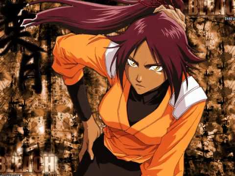 yoruichi theme.wmv - YouTube