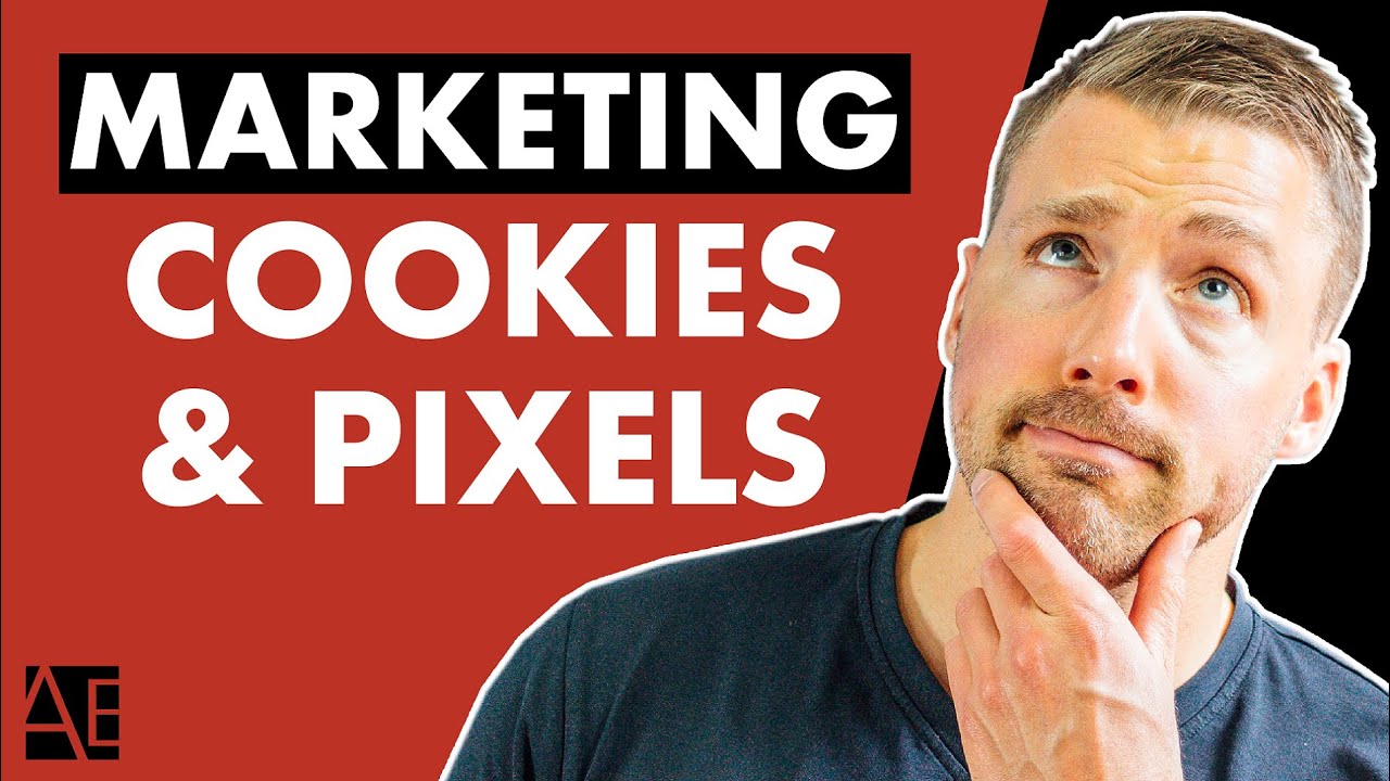 What Is A Cookie? | Business Marketing | Adam Erhart - YouTube