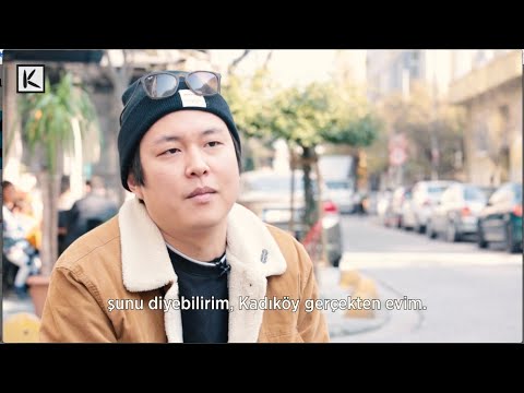 “Kadıköy’de Evimdeyim”
