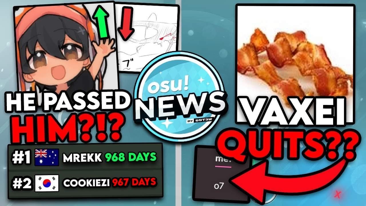 VAXEI QUITS?! | MREKK BROKE COOKIEZI'S RECORD?! Twitch Shutting Down in ...