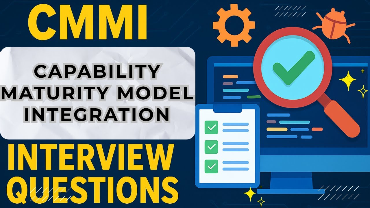 CMMI ANSWERS AND QUESTIONS | CMMI - Software Testing Interview ...