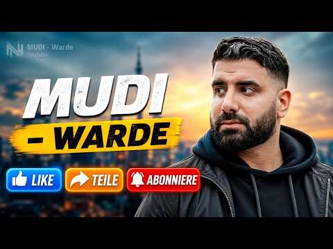 MUDI - Warde    [Arabic Afro Tech House | KI MUSIK | KI COVER