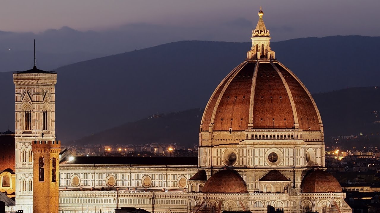 Filippo Brunelleschi Dome