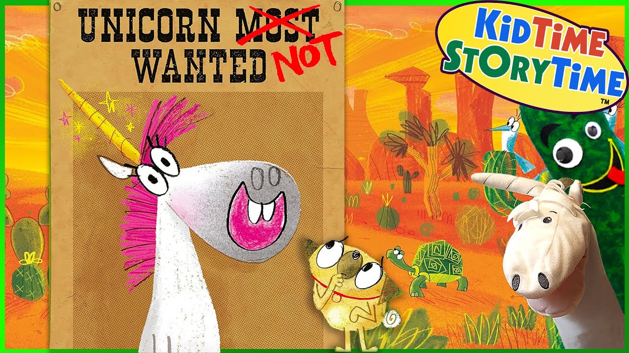 Unicorn NOT Wanted | FUNNY read aloud | Unicorn books read aloud - YouTube