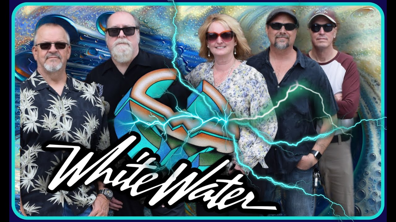 WHITE WATER REHEARSING! - YouTube