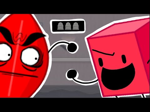 FIRE IN THE HOLE 3 | BFDI fan animation - YouTube