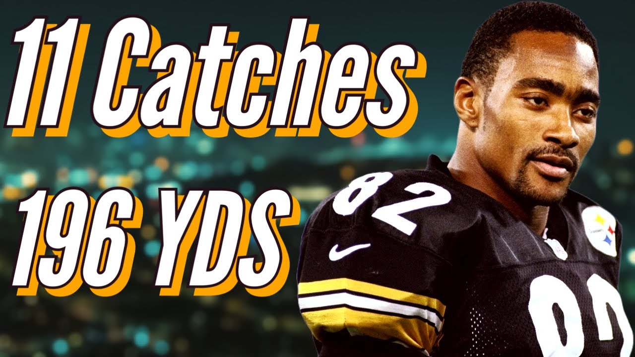 YANCEY THIGPEN'S EPIC 11 CATCH 196 YARD PERFORMANCE AGAINST THE JAGUARS ...