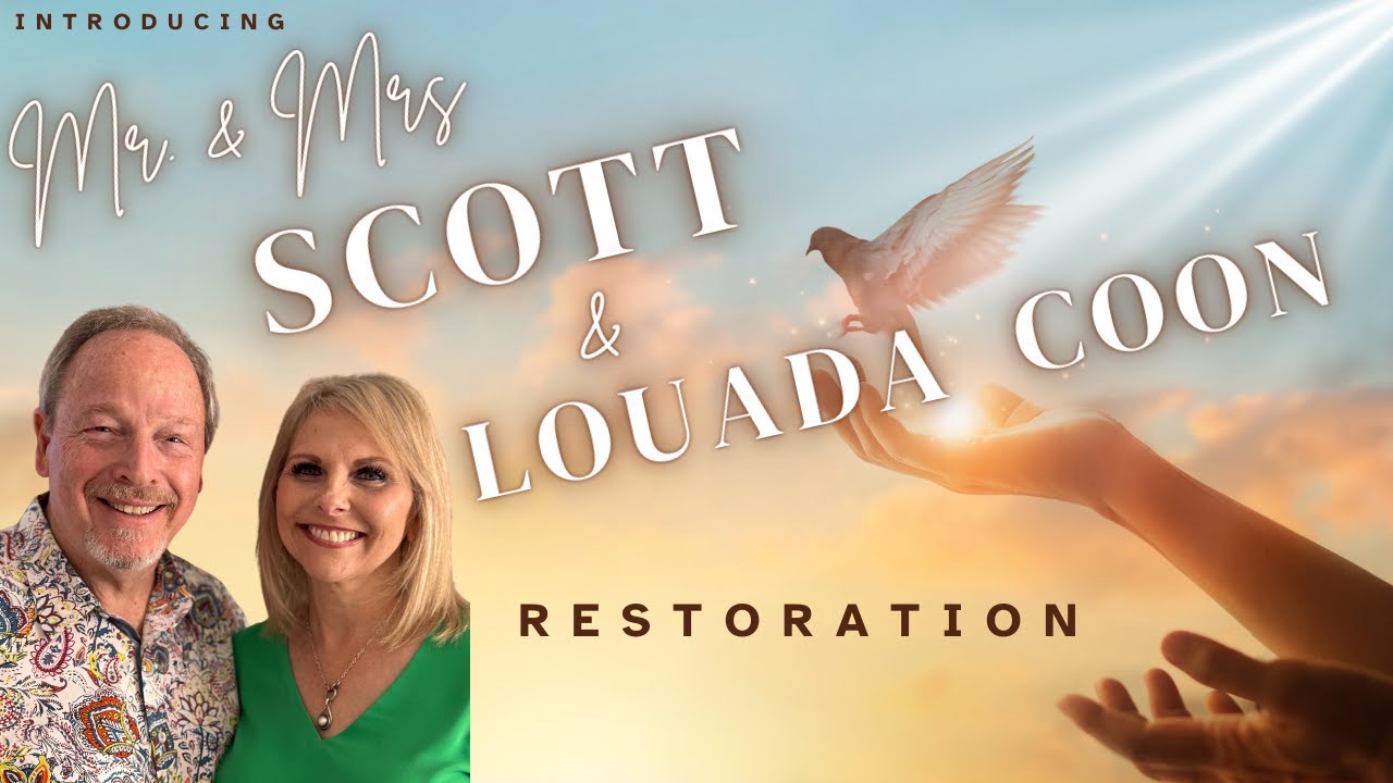 Introducing Mr & Mrs Scott & Louada Coon - Restoration - YouTube