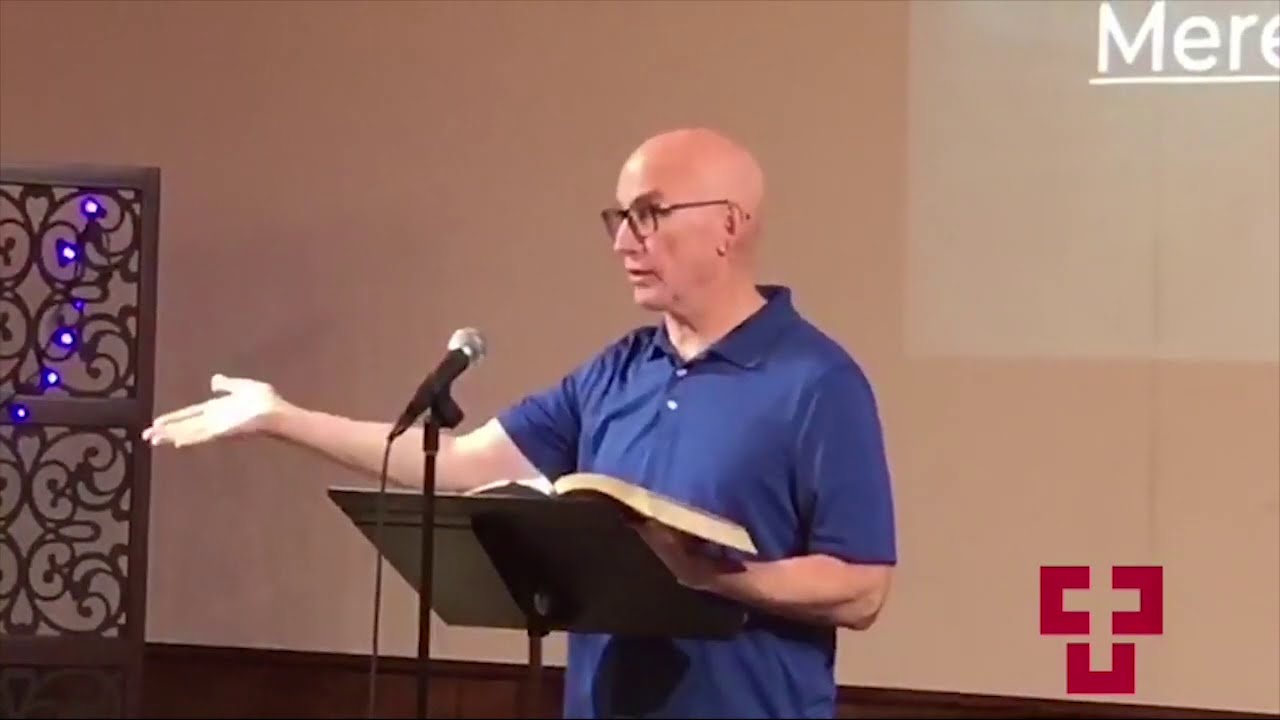 Aug. 16, 2020 - Take Heart! Jesus Has Overcome the World - Bob Strader ...