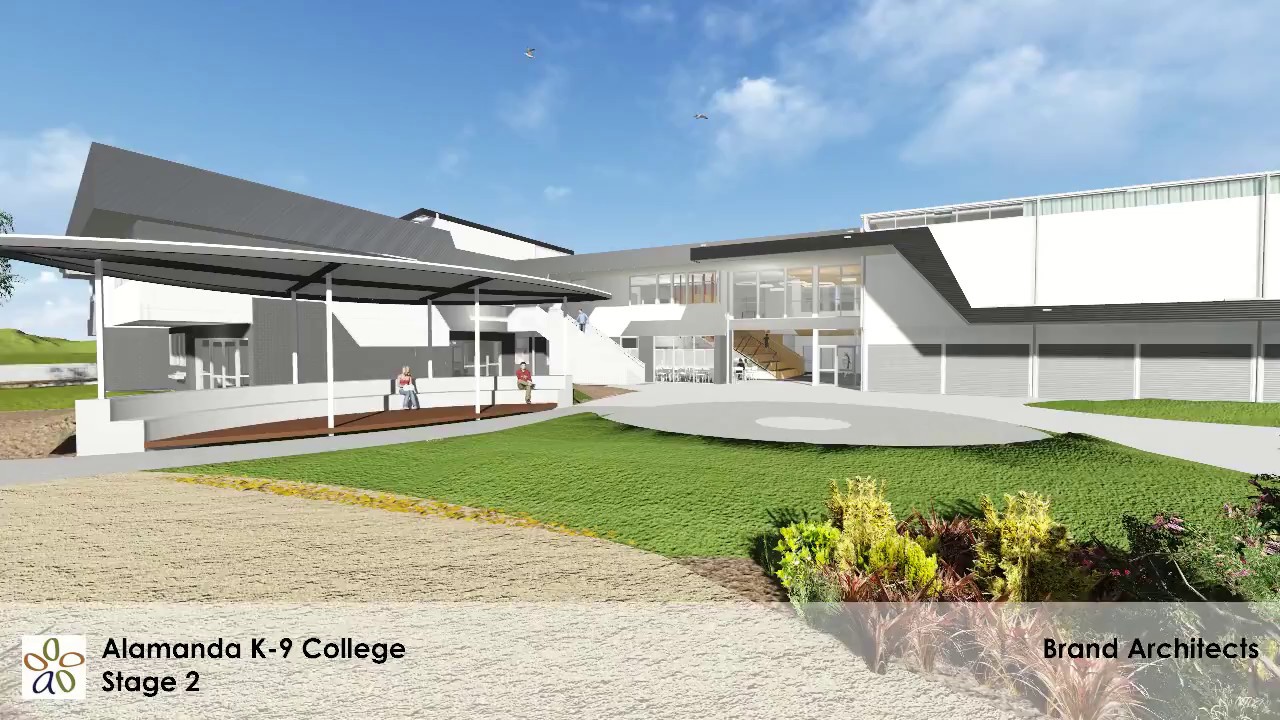 Learning Environments Awards Submission 2017 - Alamanda College Senior ...