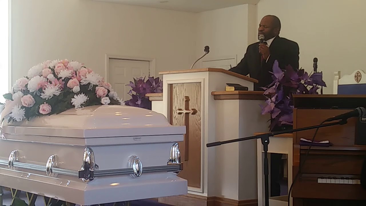 Rev. Jeffrey Crenshaw - YouTube