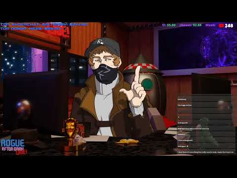 Rogue vs Coach Eli