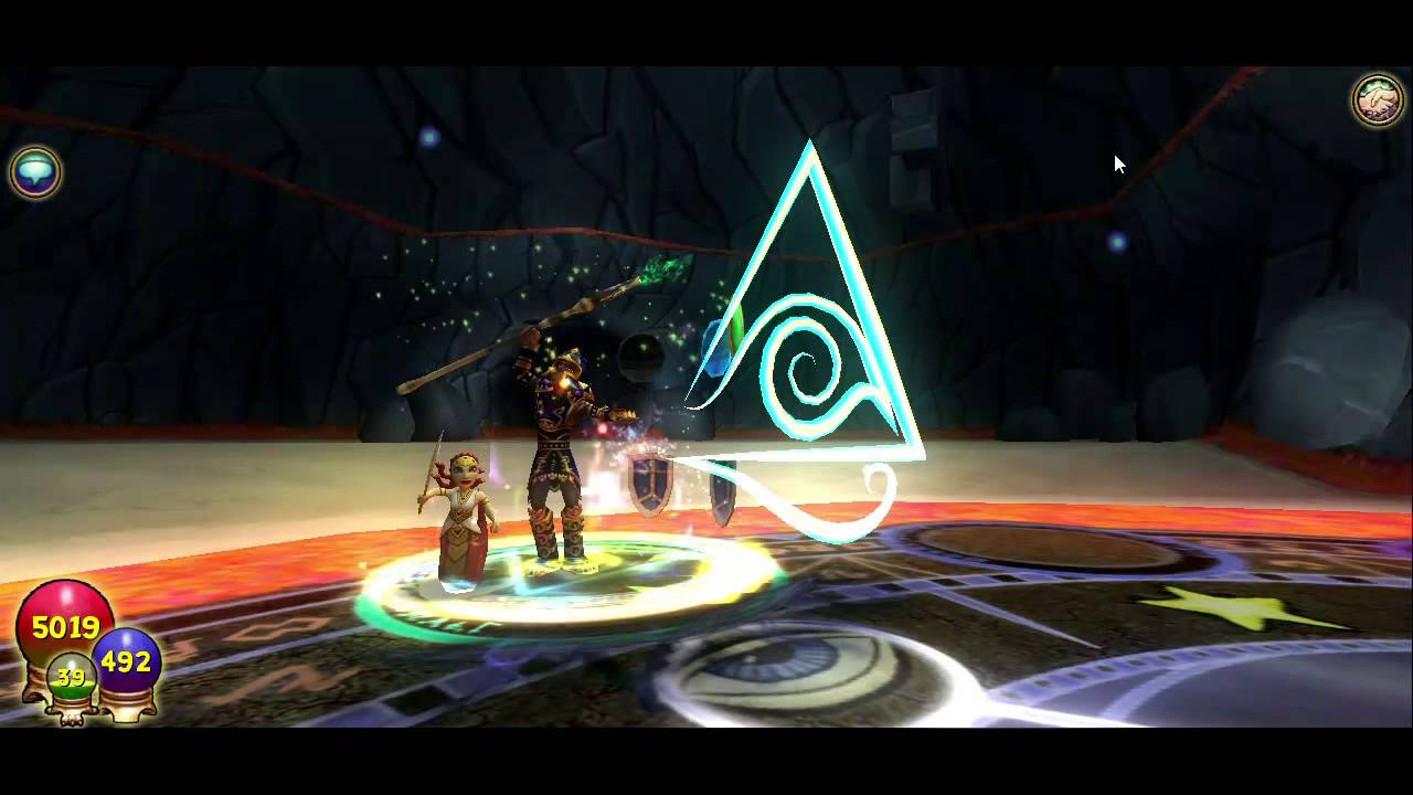 Wizard101: Reviving Dyvim WhiteHart w/ Alex Hawkblade, Lucas - YouTube