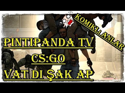 PintiPanda TV | CS:GO Capslı Komik Anlar #2 - YouTube