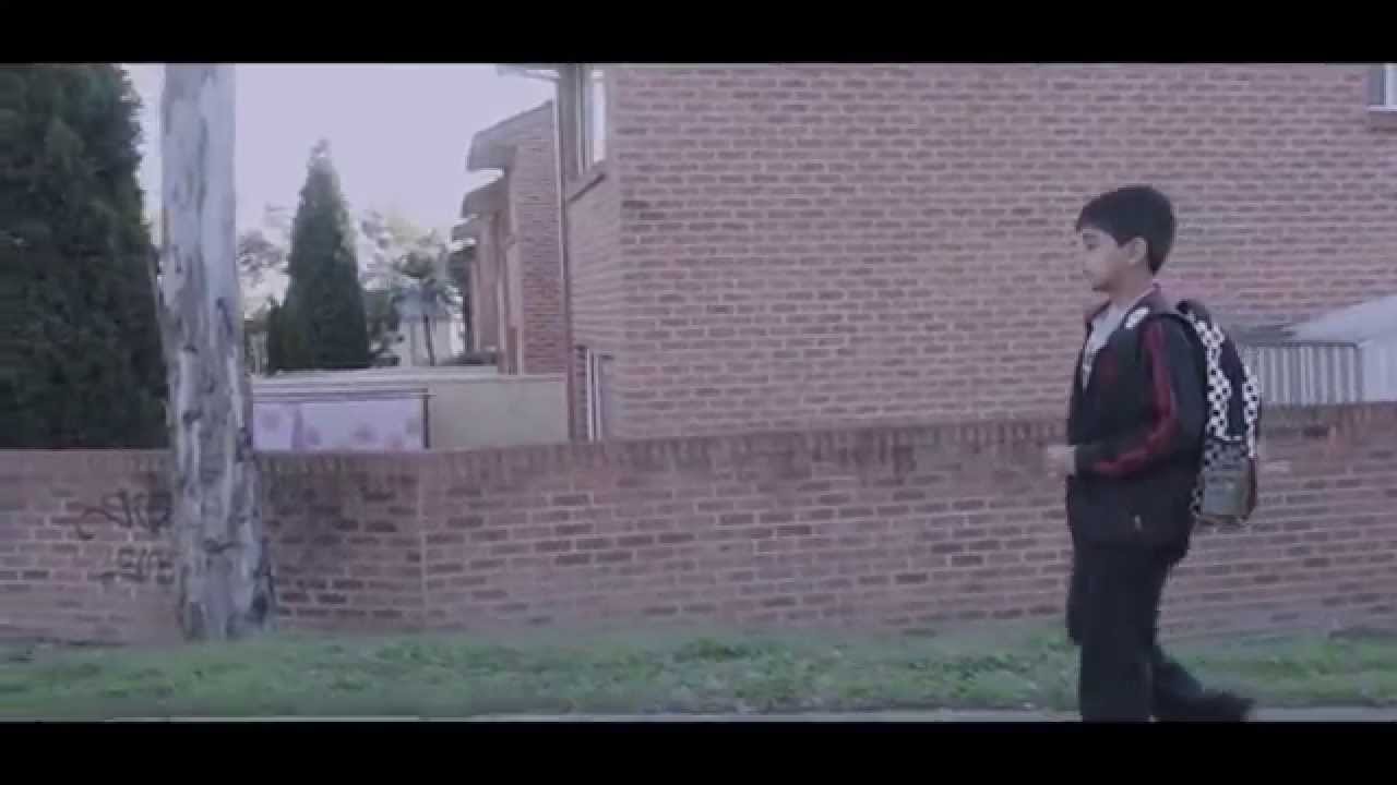 Homeless Short Film HD - YouTube