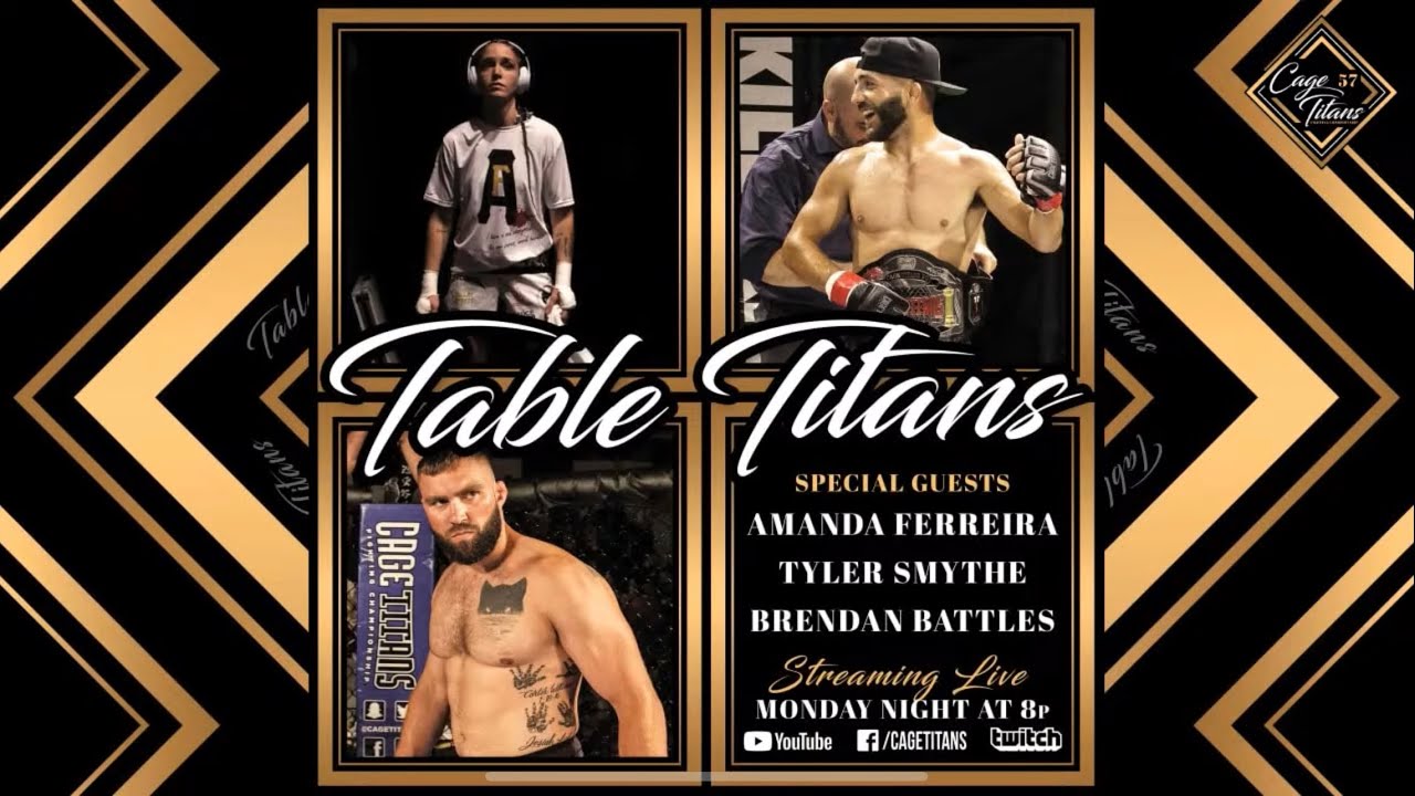 Brendan Battles, Tyler Smythe and Amanda Ferreira From The New Studio ...