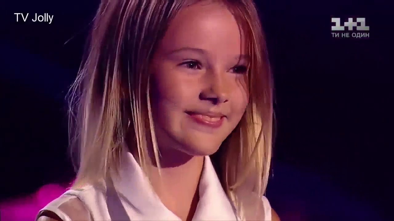 Top 10 most beautiful girl blind auditions the voice kids - YouTube