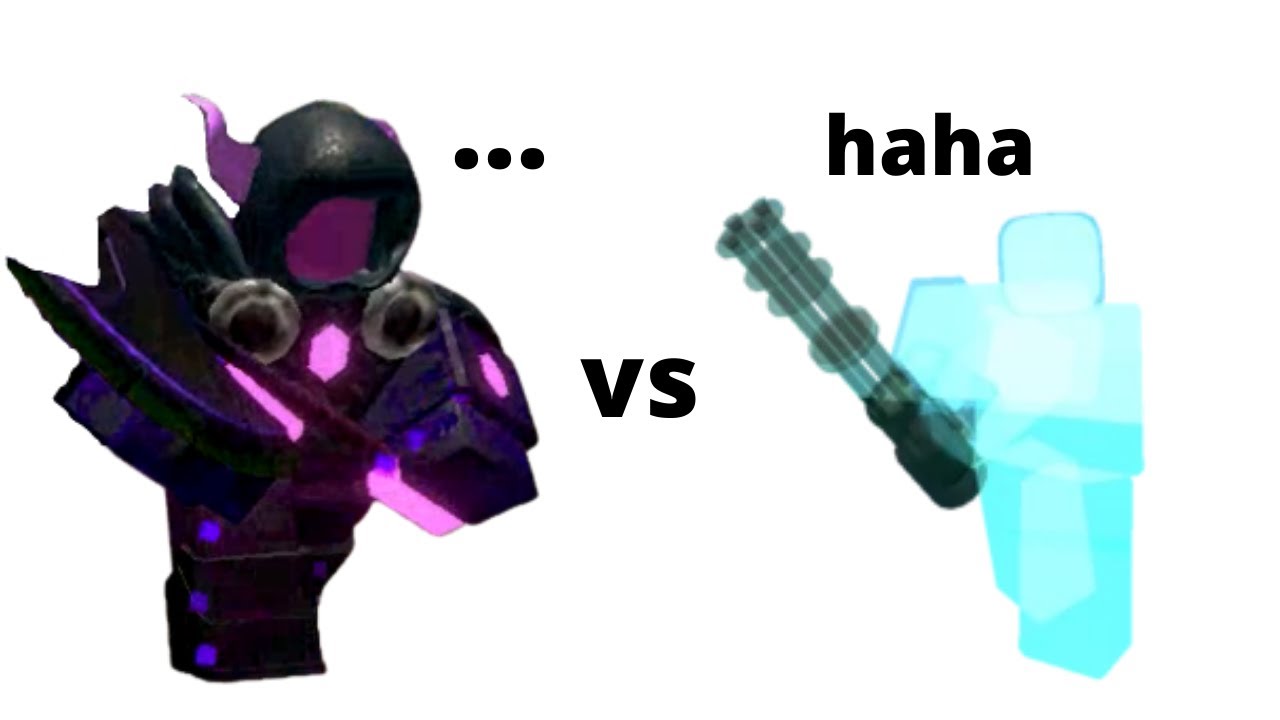 Soul stealer vs ghost skins (TDS meme) - YouTube