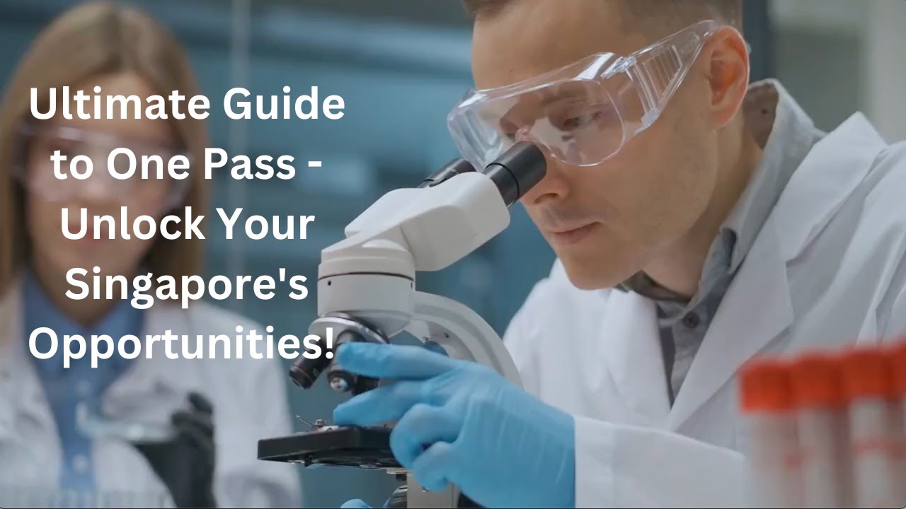 The Ultimate Guide to One Pass Singapore: Your Key to Unlock Singapore ...
