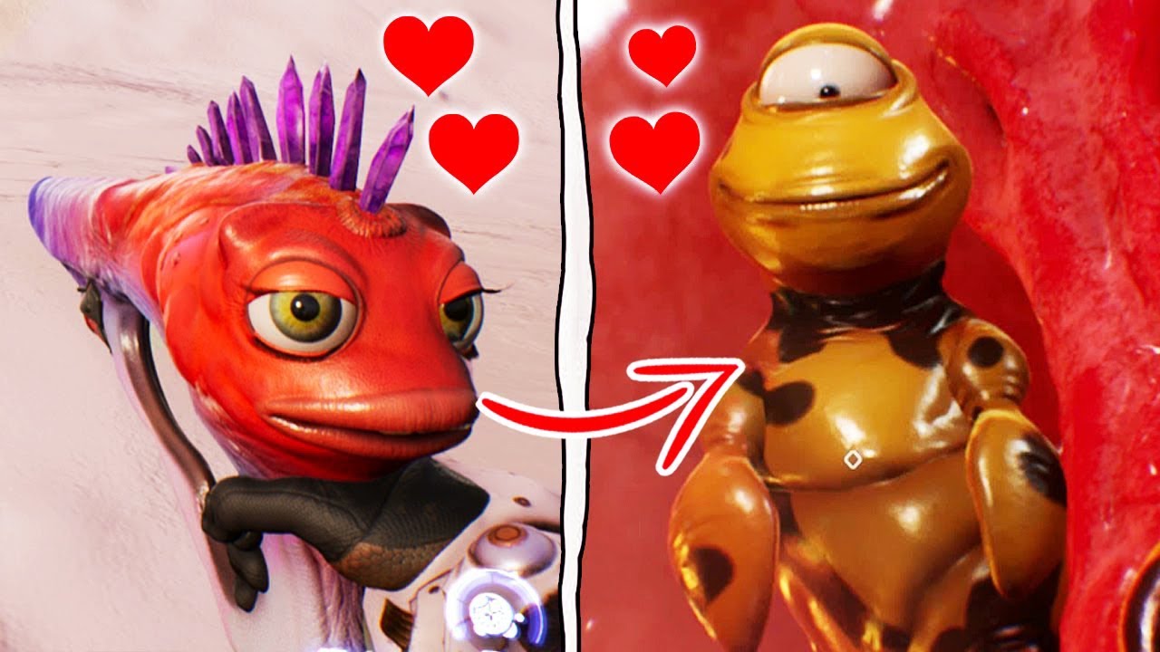 Meeting Gary The Parasite Inside the Duffalo - High on Knife (High on ...