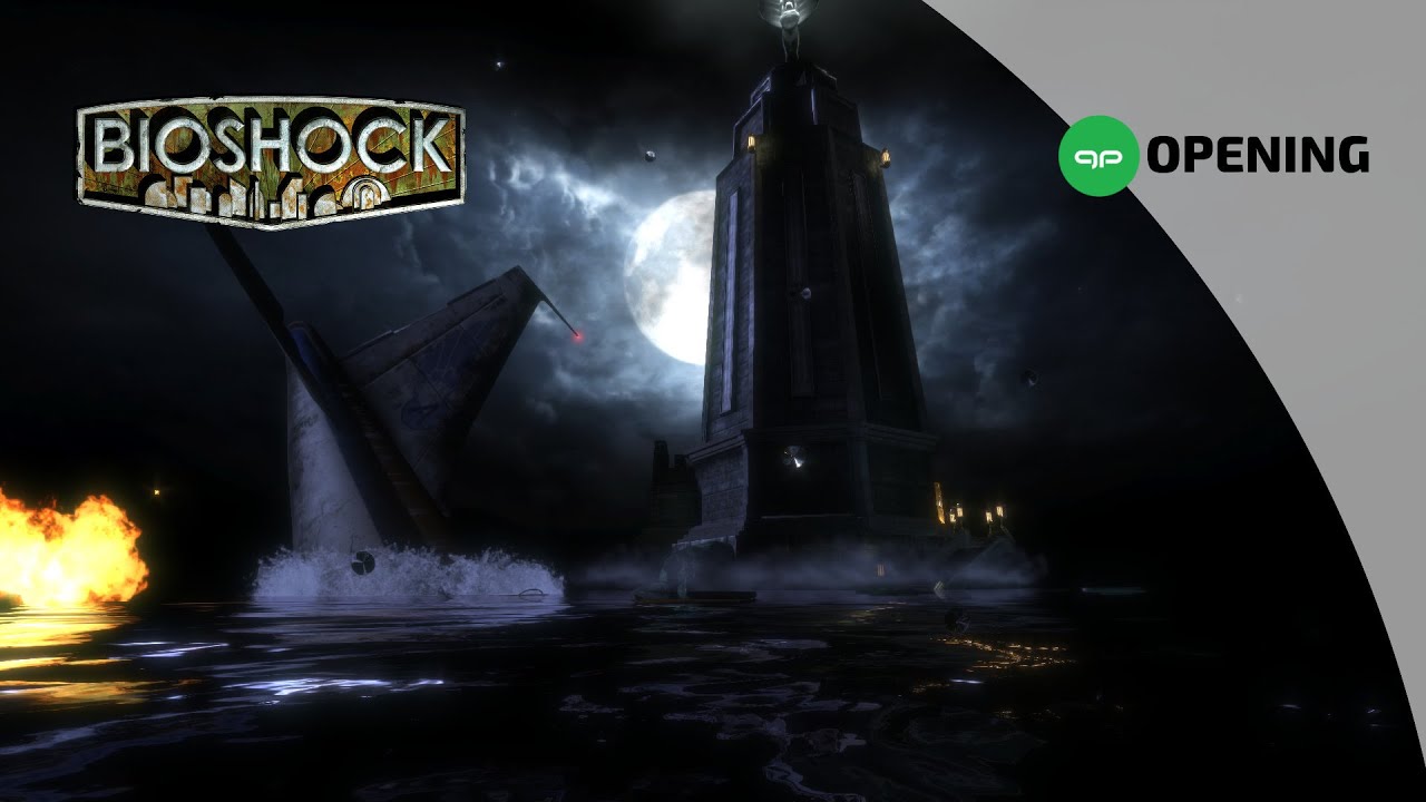 Opening | Bioshock (2007) - YouTube