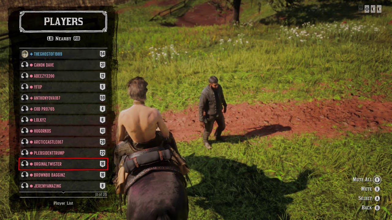 Unable To Invite Player to Posse - YouTube