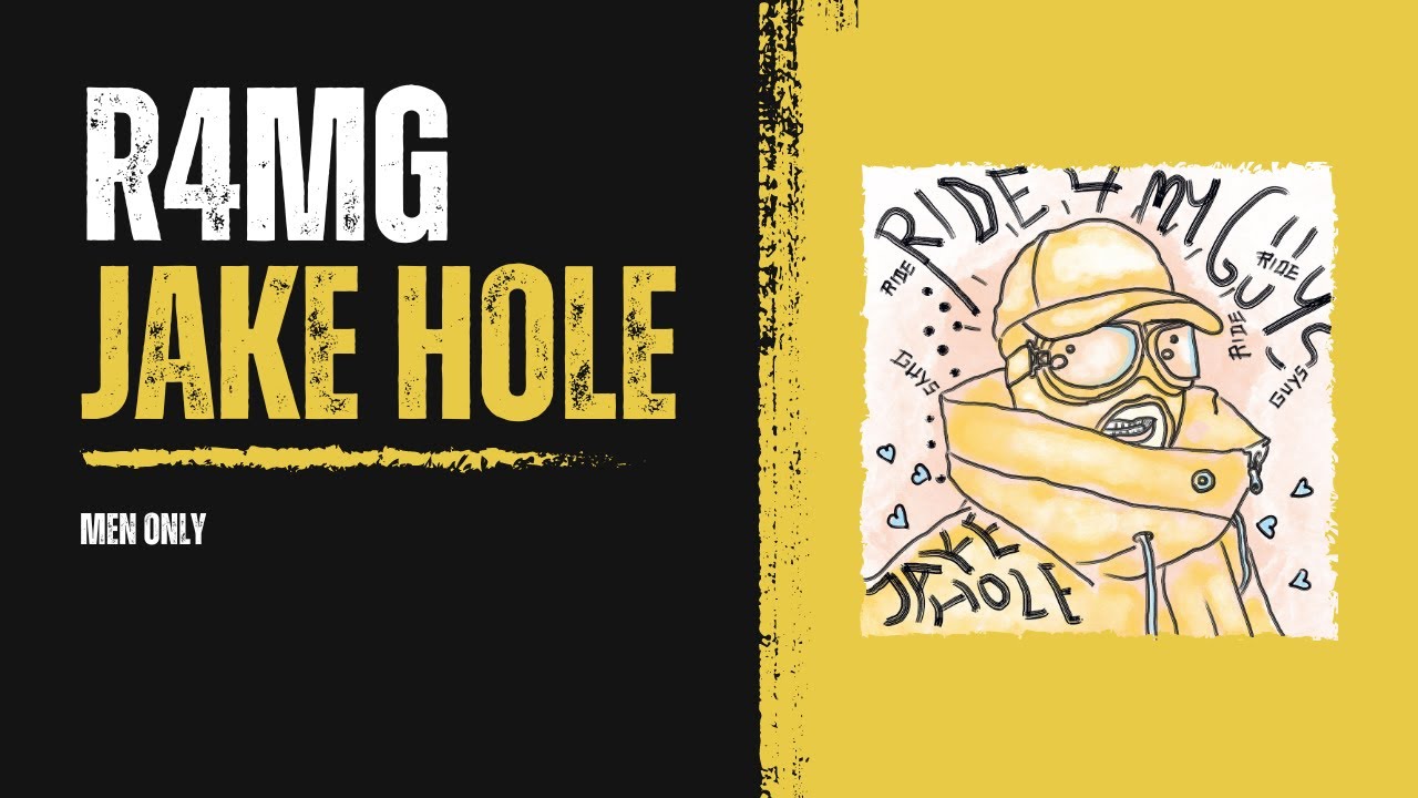 Jake Hole – Men Only (OFFICIAL Lyric Video) - YouTube