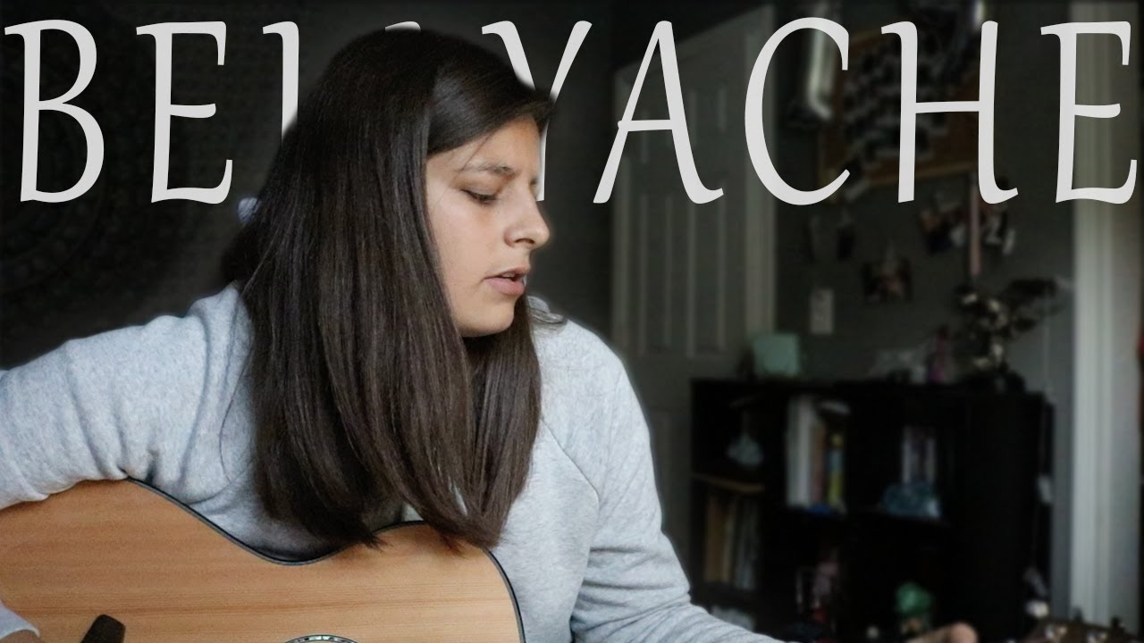 Bellyache | Billie Eilish Cover - YouTube