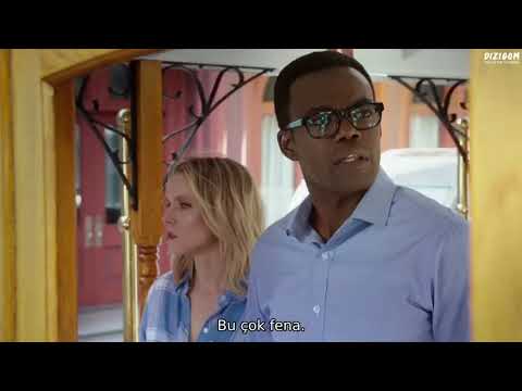 'The Good Place' Tramvay ve Hasta Problemleri