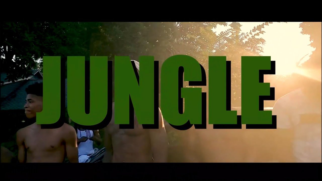 DoloAct-"Jungle" (Official Video) - YouTube