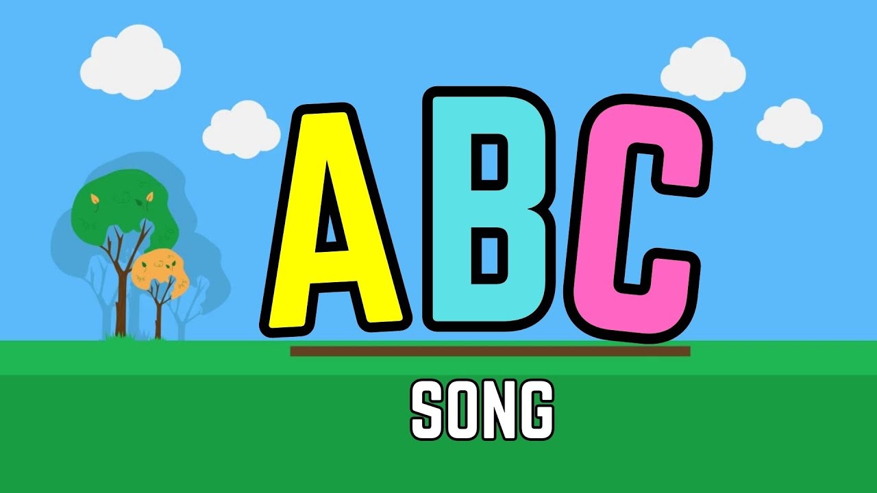 Alphabet Song|ABC Song|ABC Lullaby #abcd #preschool #toddlers #abcsong ...