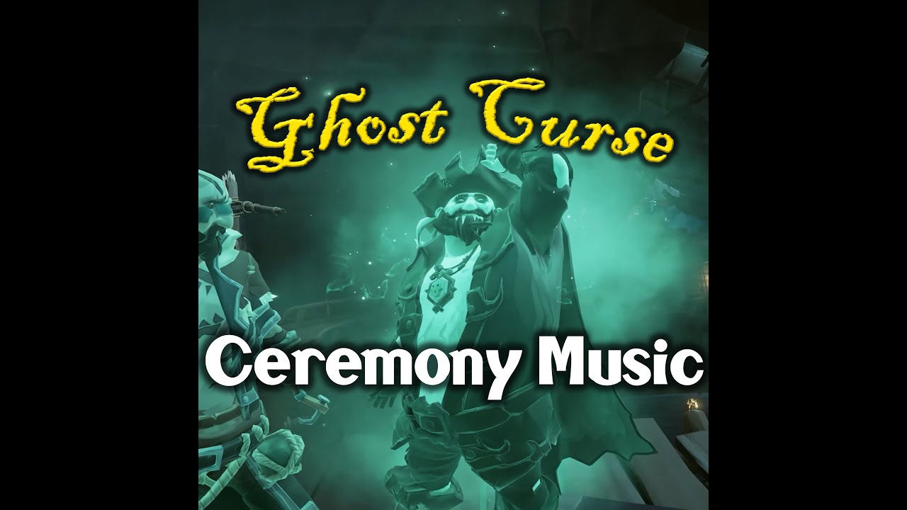 Blessing of Athena's Fortune Music | Ghost Curse Ceremony | Sea of Thieves - YouTube