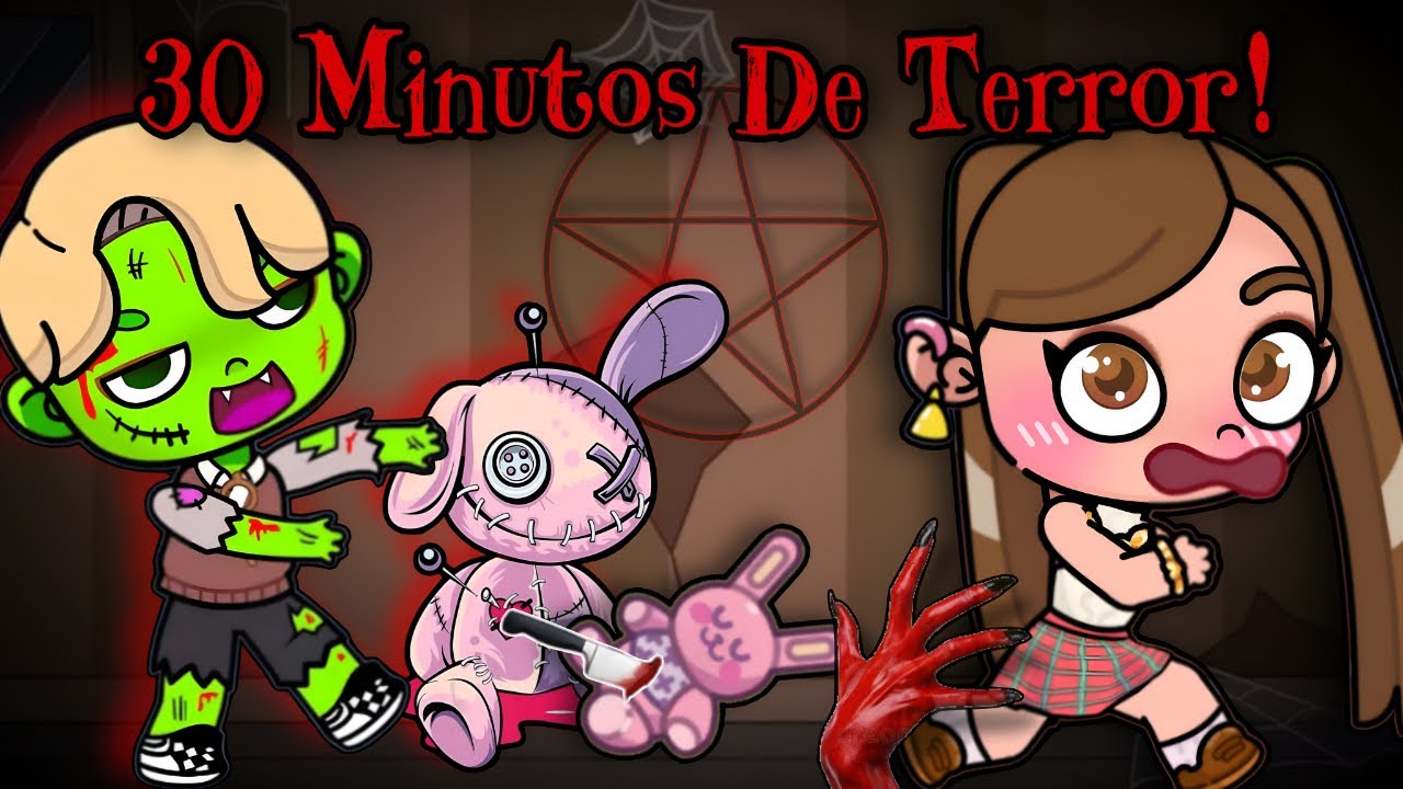 30 MINUTOS DE TERROR en Avatar World (Pte.2) | Avatar World Historias ...