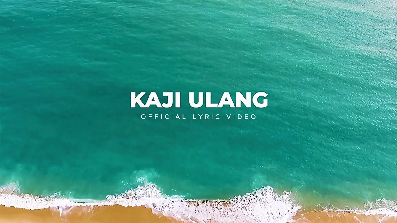 Stevan Pasaribu - Kaji Ulang (Official Lyric Video) - YouTube