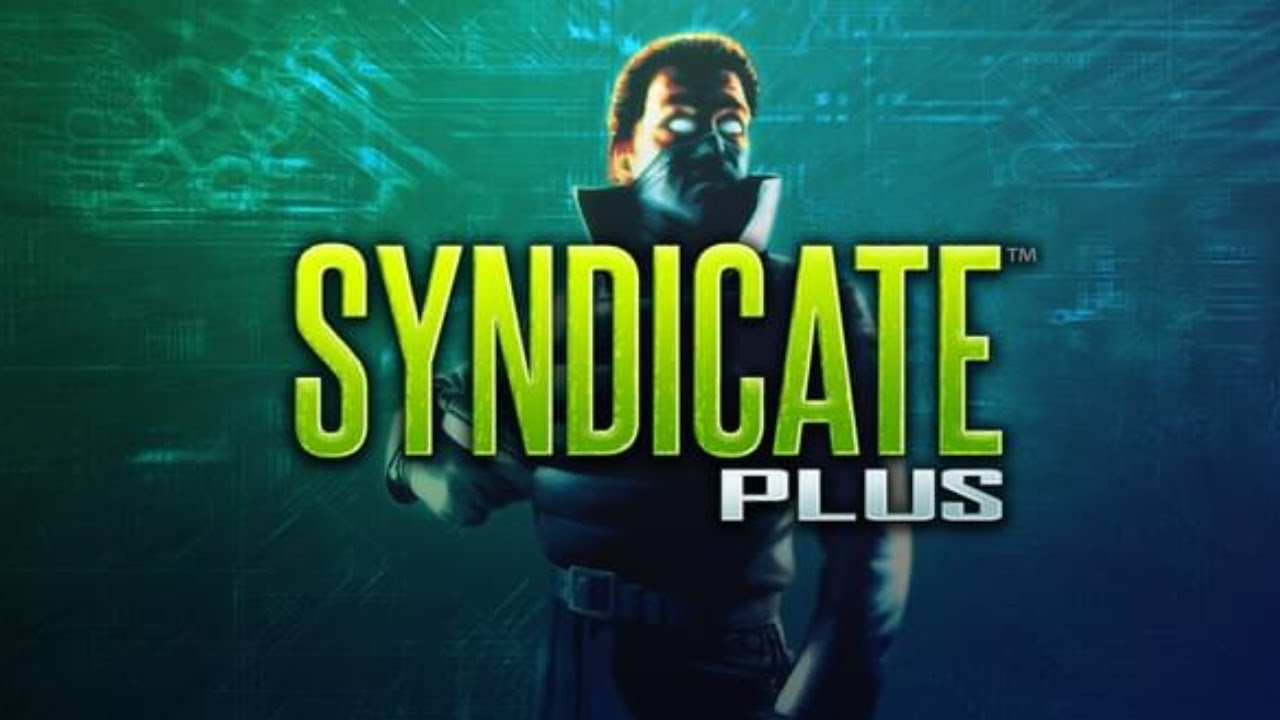 Syndicate Plus PT2 Gameplay / Longplay - YouTube